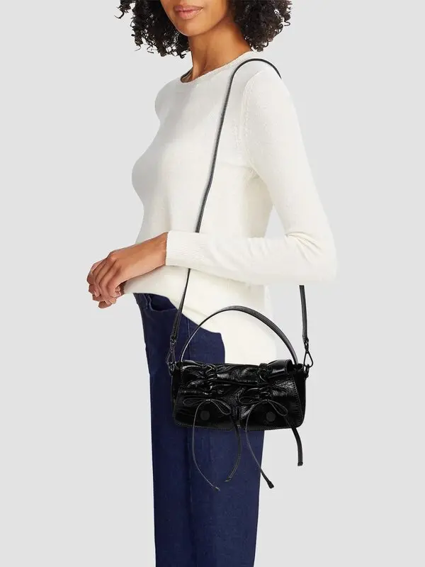 Acne Studios Multipocket Lux Leather Bag