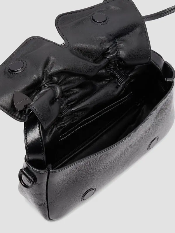 Acne Studios Multipocket Lux Leather Bag