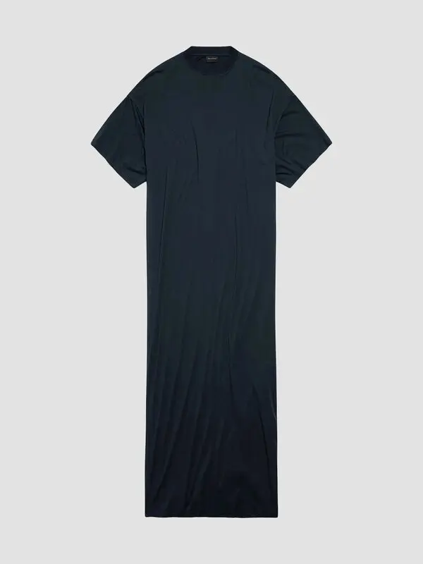 Balenciaga Cocoon Maxi Dress