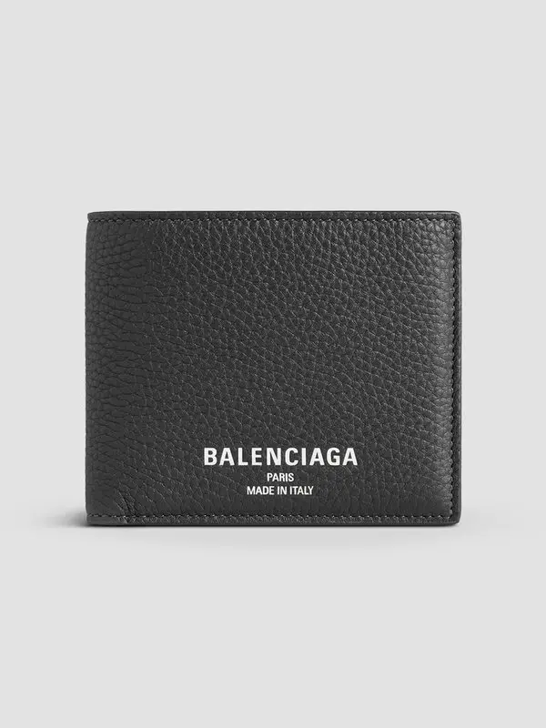 Balenciaga Credit Square Folded Wallet