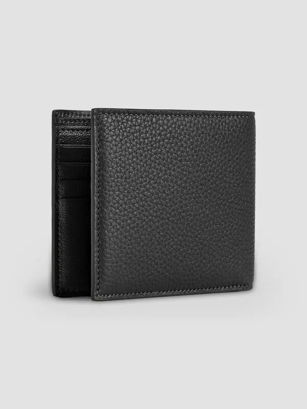 Balenciaga Credit Square Folded Wallet