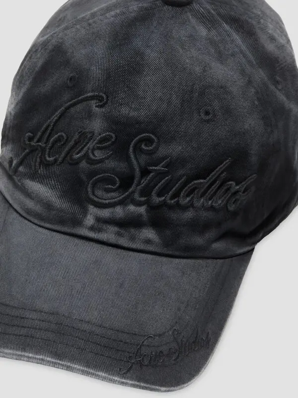 Acne Studios Carliy Venice Baseball Cap