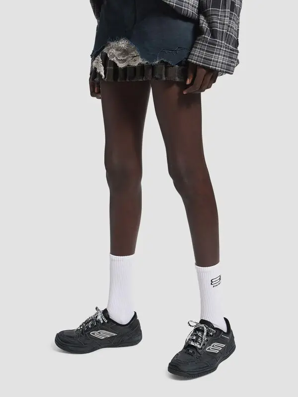 Balenciaga Hamptons Worn-out Sneakers