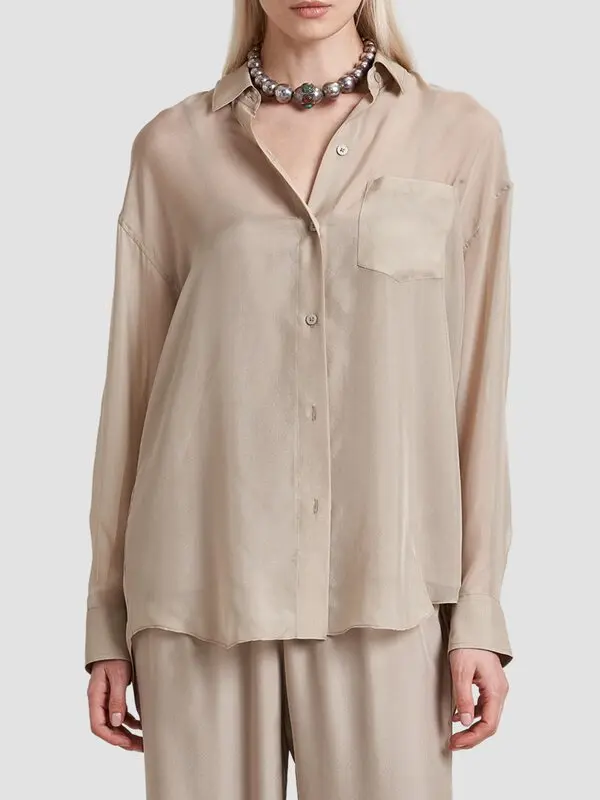 LA LIGNE Freya Shirt