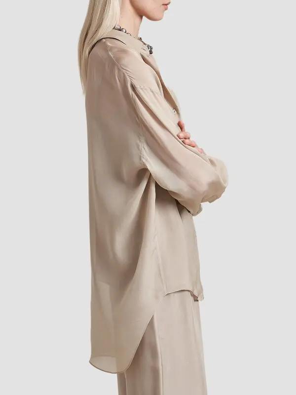 LA LIGNE Freya Shirt