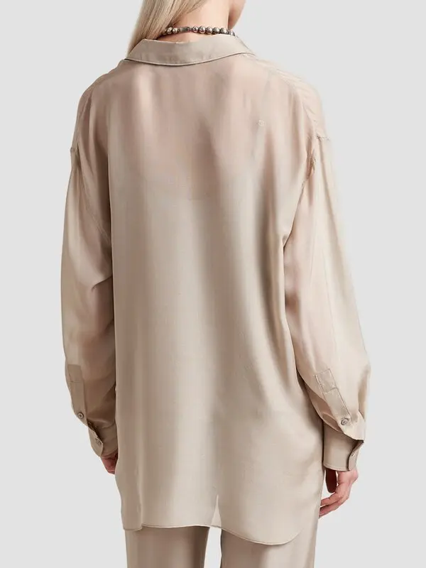 LA LIGNE Freya Shirt