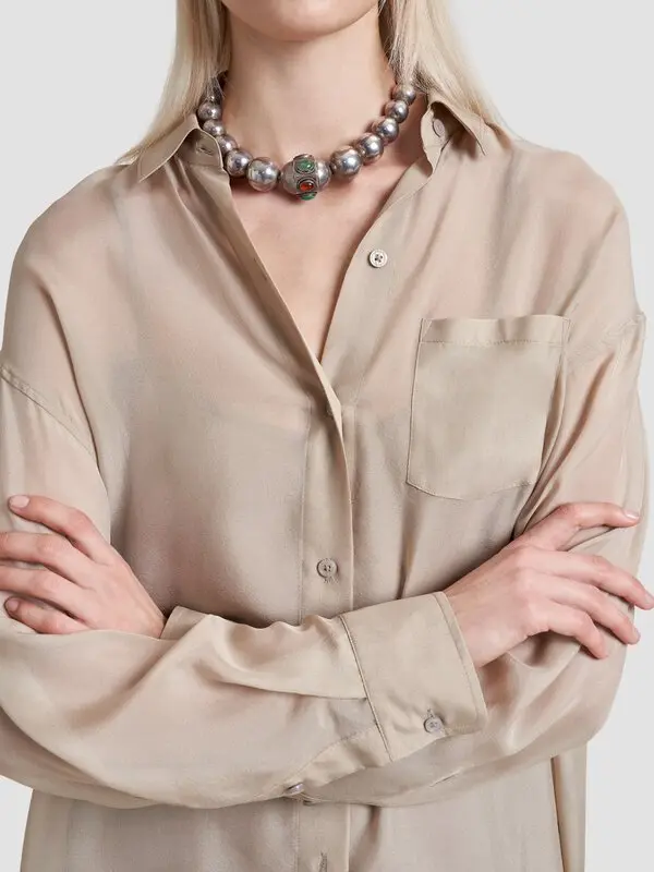 LA LIGNE Freya Shirt