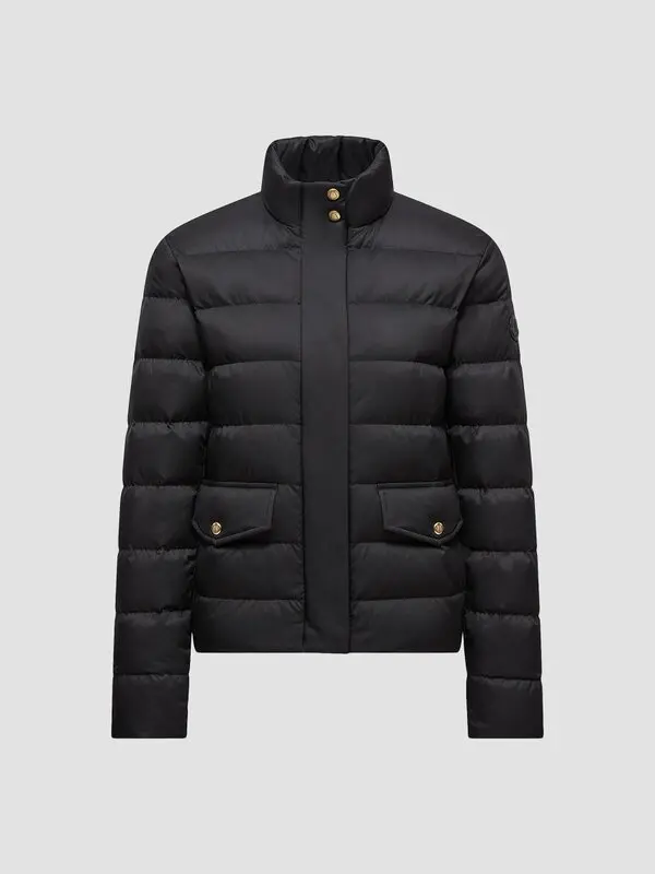 Moncler Bessettes Puffer Jacket - Black
