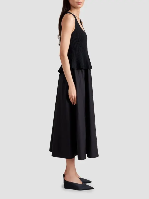 LA LIGNE Cara Dress