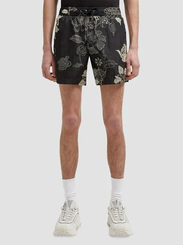 Moncler Swim Shorts