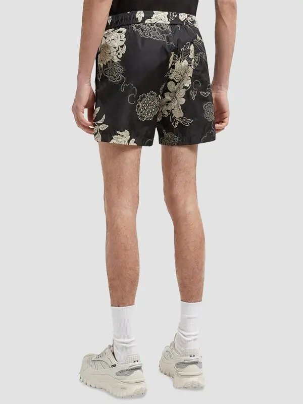 Moncler Swim Shorts