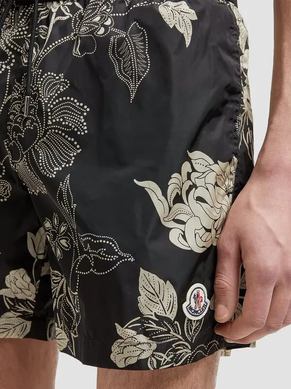 Moncler Swim Shorts