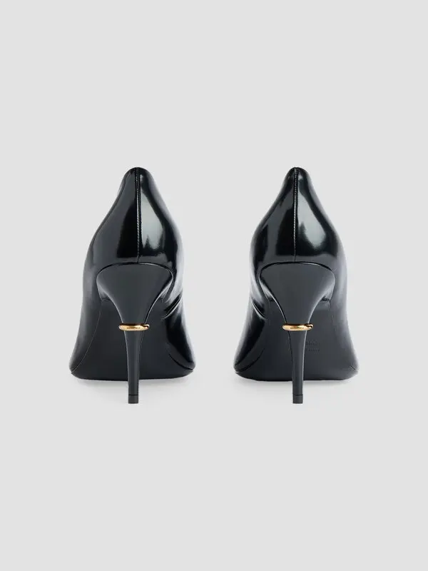 Balenciaga Avenue After Pumps - Black