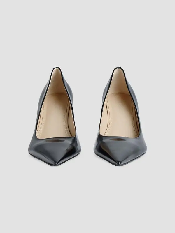 Balenciaga Avenue After Pumps - Black