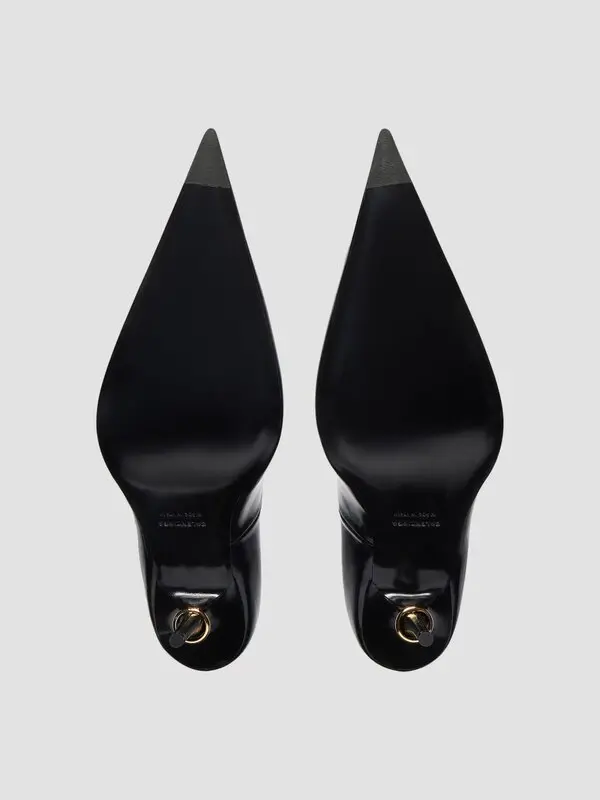 Balenciaga Avenue After Pumps - Black