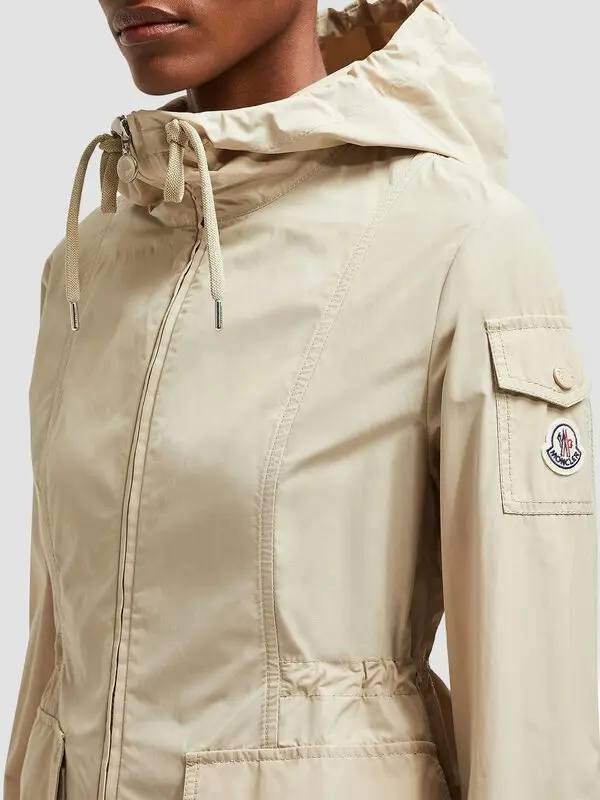 Moncler Leandro Jacket - Beige