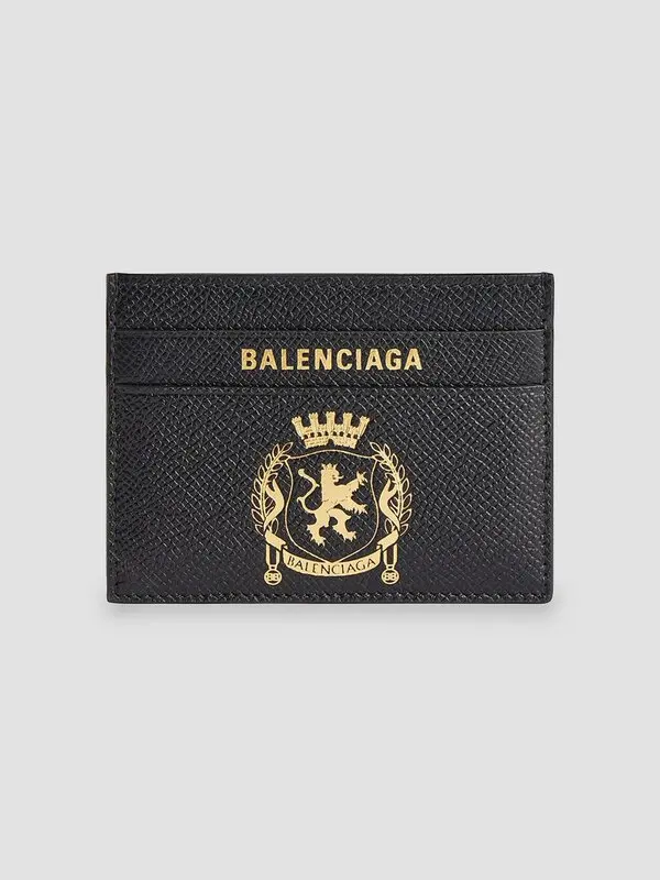 Balenciaga Passport Card Holder