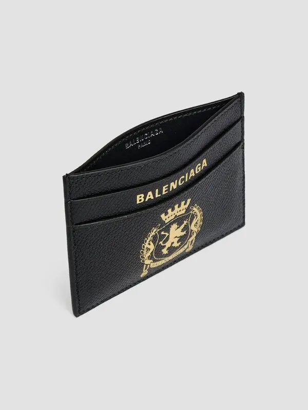 Balenciaga Passport Card Holder