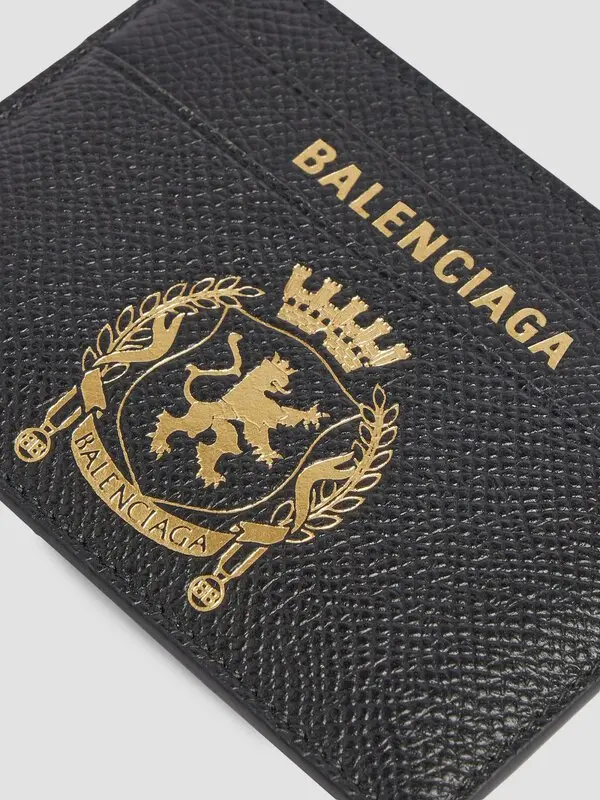 Balenciaga Passport Card Holder
