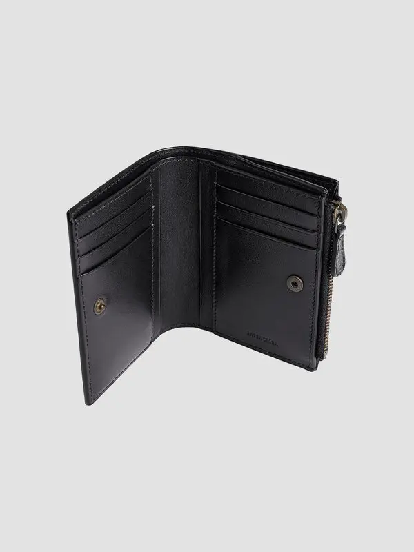 Balenciaga Le City Bifold Wallet