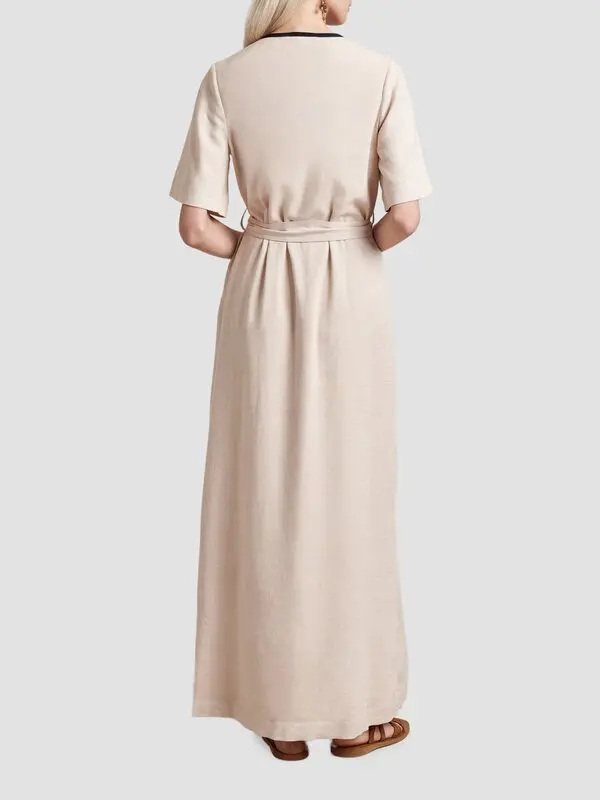 LA LIGNE Wrap Dress