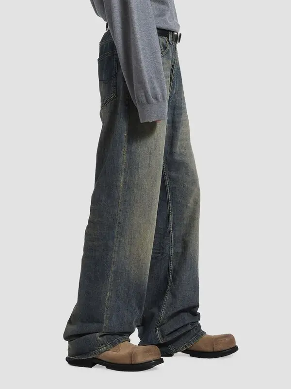 Balenciaga Relaxed Fit Jeans