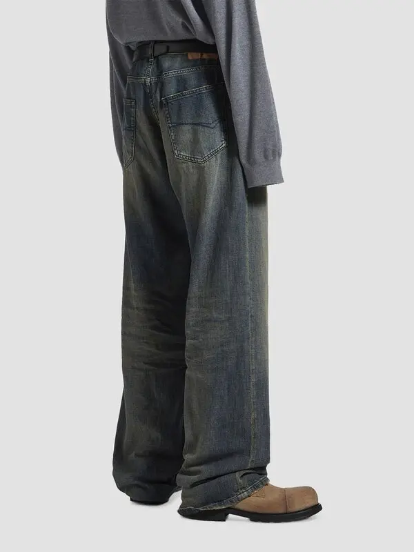 Balenciaga Relaxed Fit Jeans