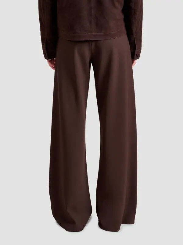 LA LIGNE Colby Pants - Chocolate