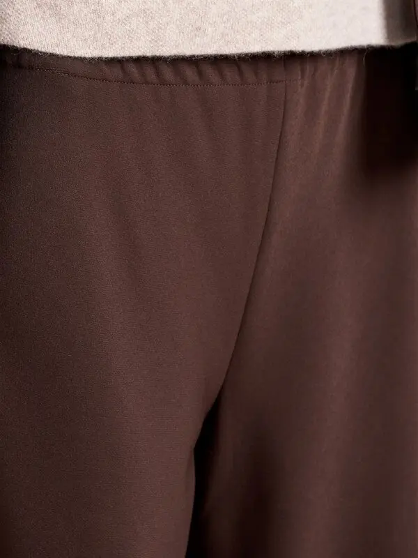 LA LIGNE Colby Pants - Chocolate