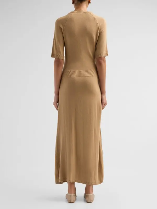 Ramy Brook Wendy Wool Midi Dress