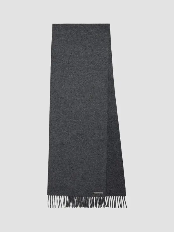 Balenciaga Scarf - Grey