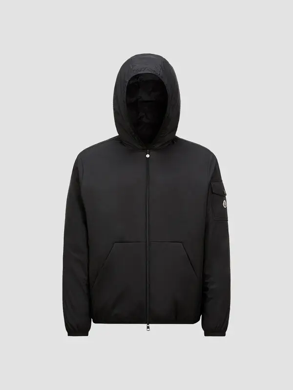 Moncler Monteynard Puffer Jacket - Black