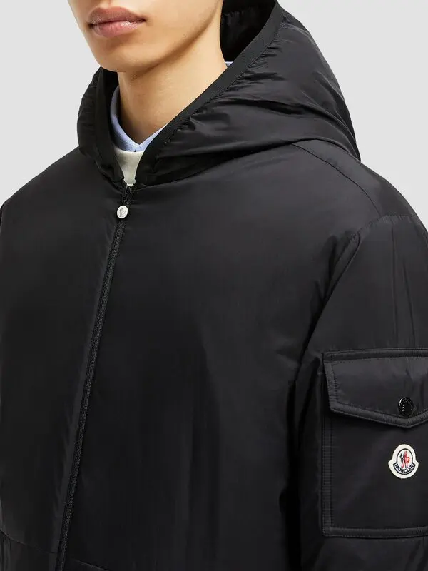 Moncler Monteynard Puffer Jacket - Black