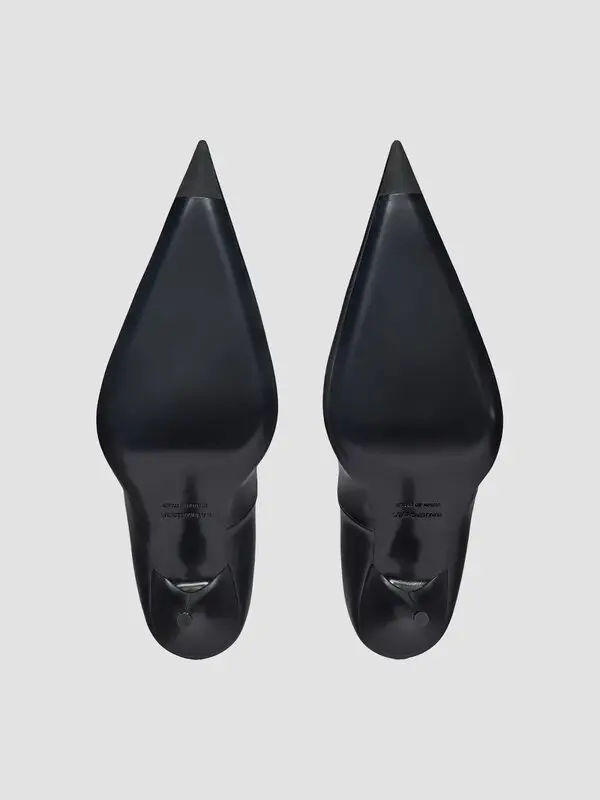 Balenciaga Avenue Bb Editor Pumps