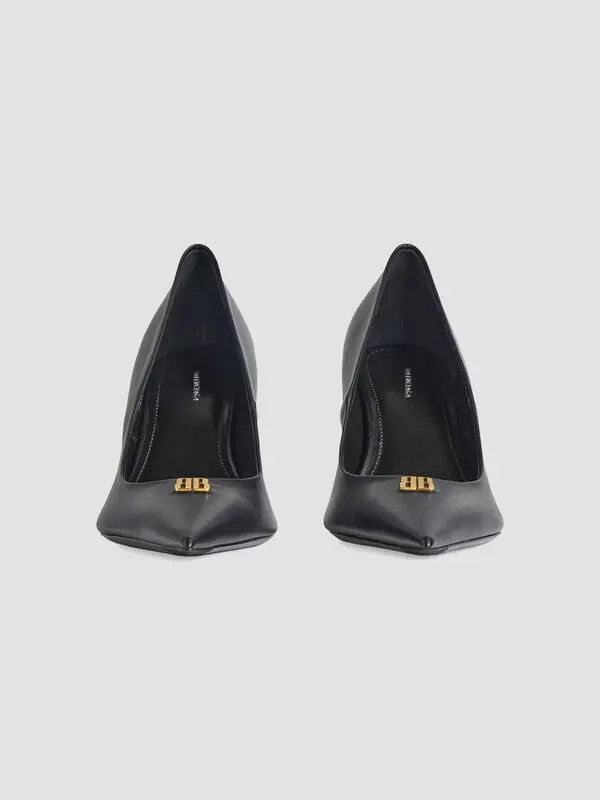 Balenciaga Avenue Bb Editor Pumps