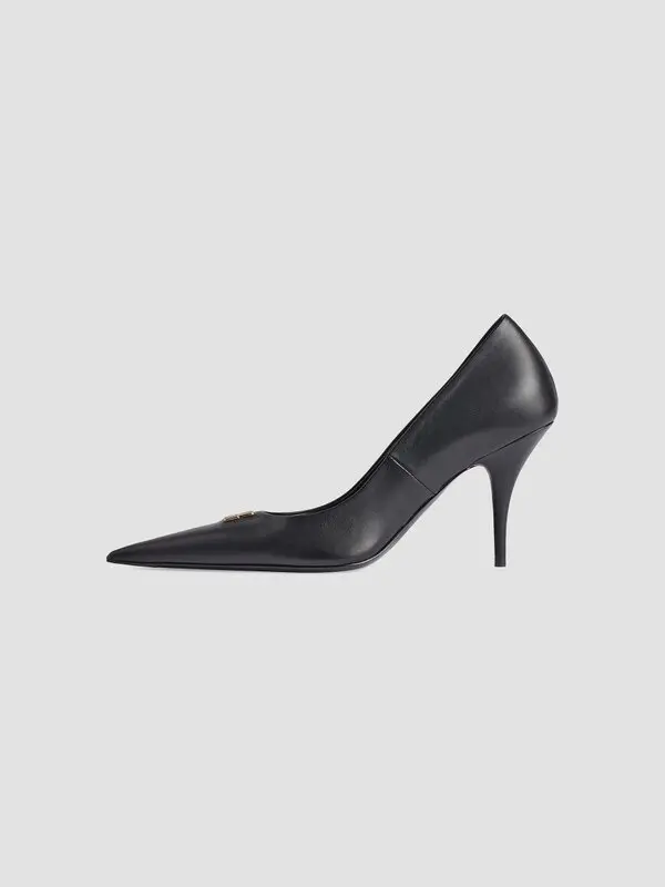 Balenciaga Avenue Bb Editor Pumps