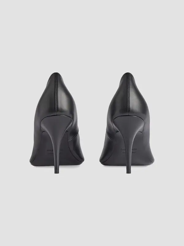 Balenciaga Avenue Bb Editor Pumps
