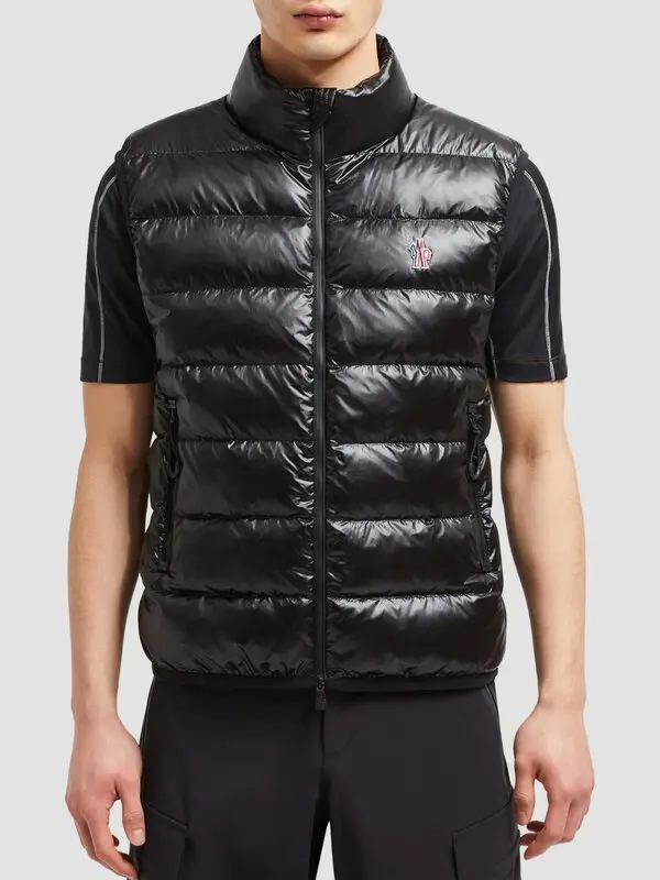 Moncler Puffer Vest