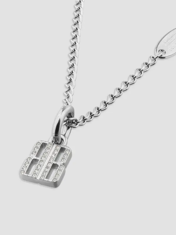 Balenciaga Nano Thin Necklace