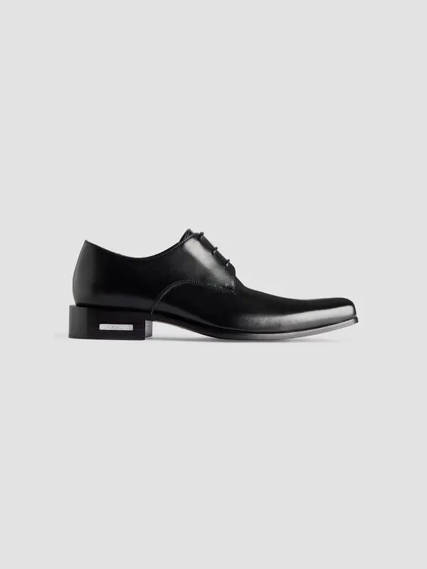 Balenciaga Concorde Derby Shoes