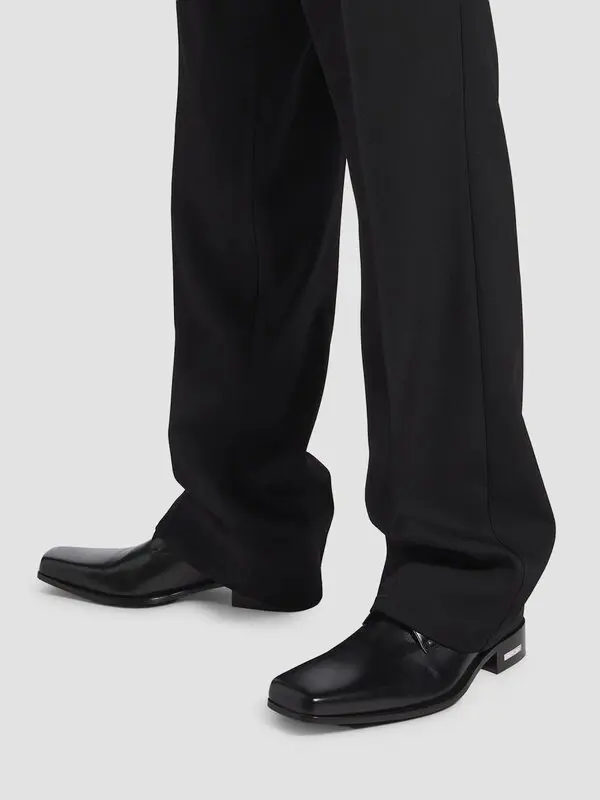 Balenciaga Concorde Derby Shoes