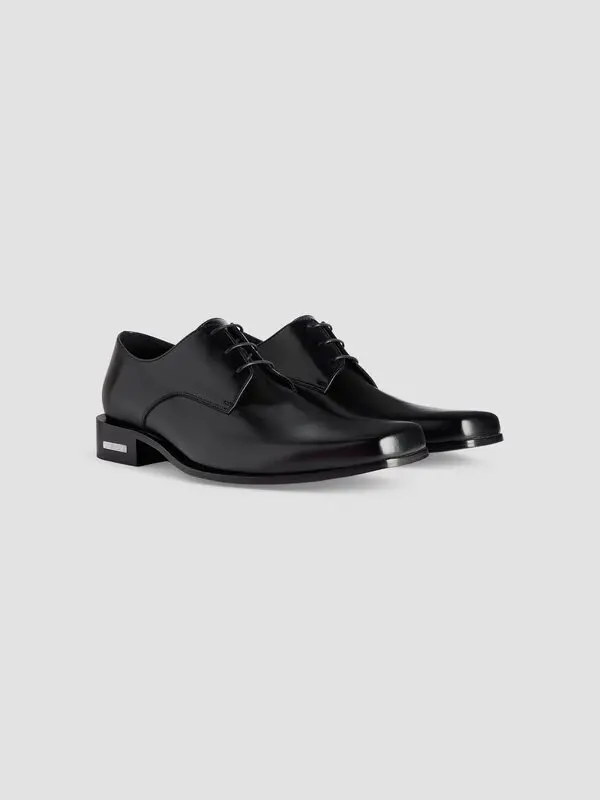 Balenciaga Concorde Derby Shoes