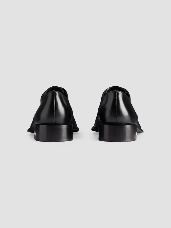 Balenciaga Concorde Derby Shoes