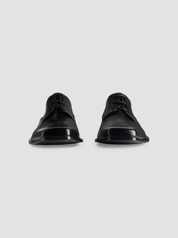 Balenciaga Concorde Derby Shoes