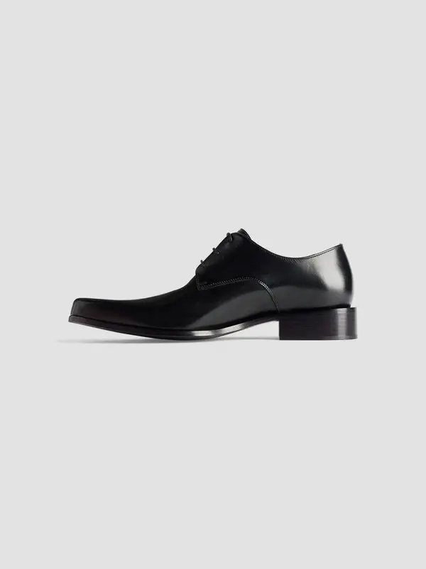 Balenciaga Concorde Derby Shoes