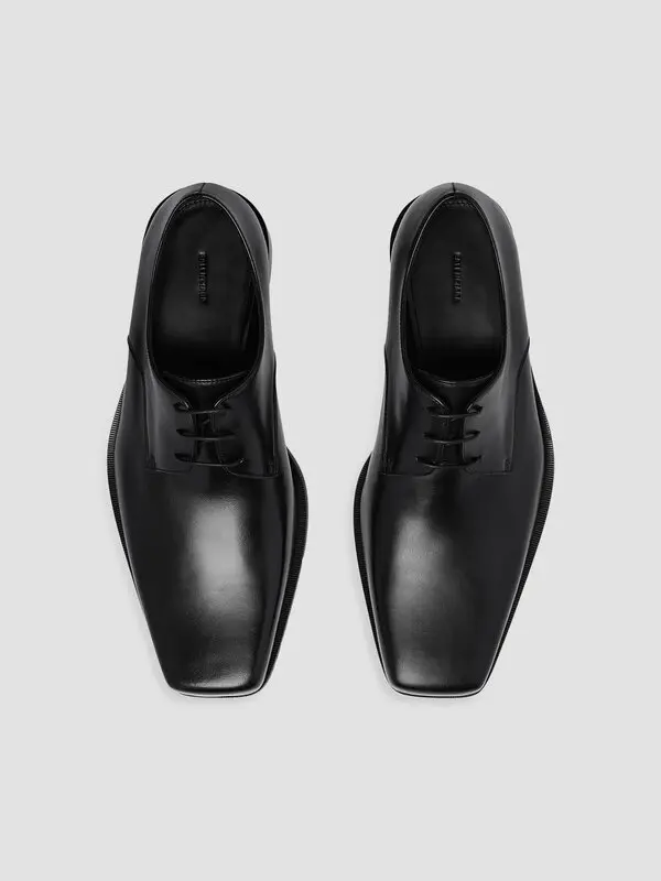 Balenciaga Concorde Derby Shoes