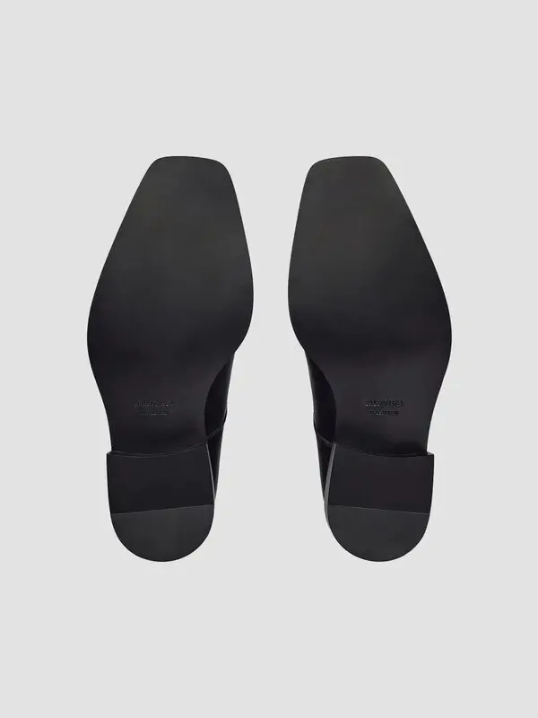 Balenciaga Concorde Derby Shoes