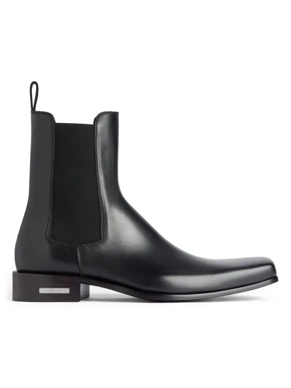 Balenciaga Concorde Chelsea Boots