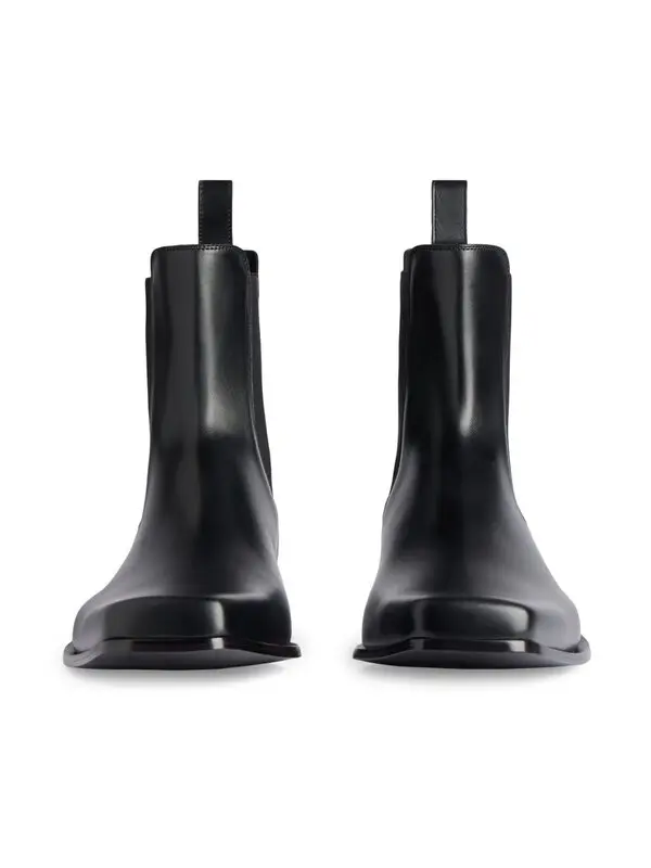 Balenciaga Concorde Chelsea Boots