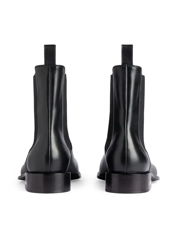 Balenciaga Concorde Chelsea Boots